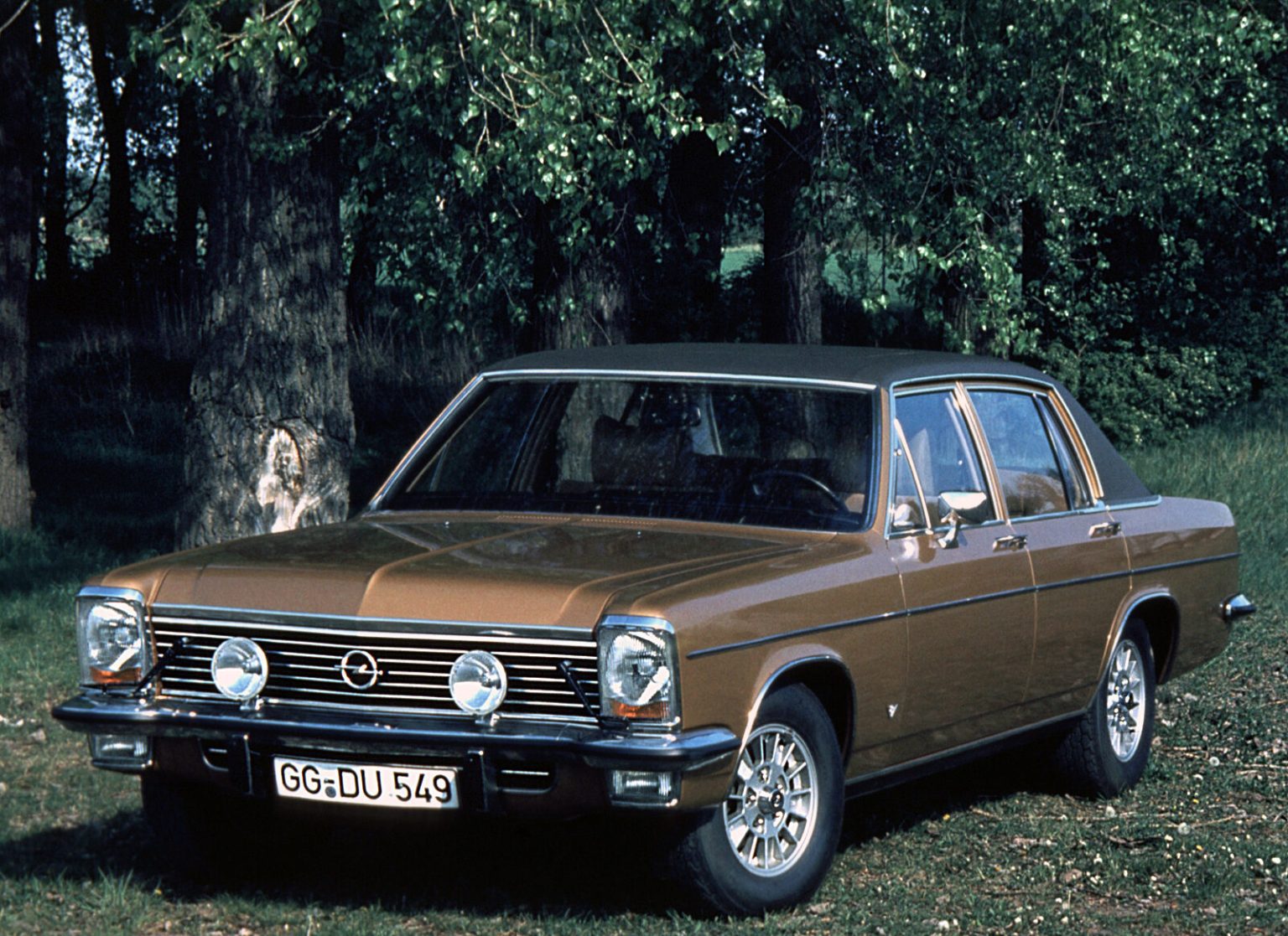 1969 Opel Diplomat Wallpapers | SuperCars.net