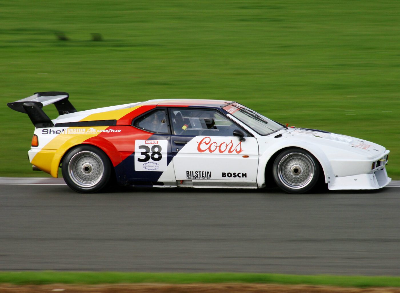 1979 BMW M1 Procar Wallpapers | SuperCars.net