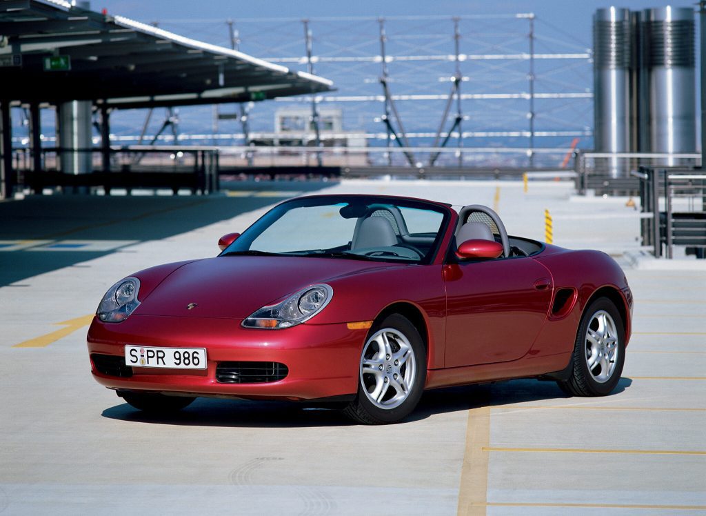 Best Sports & Performance Cars From The 2000s