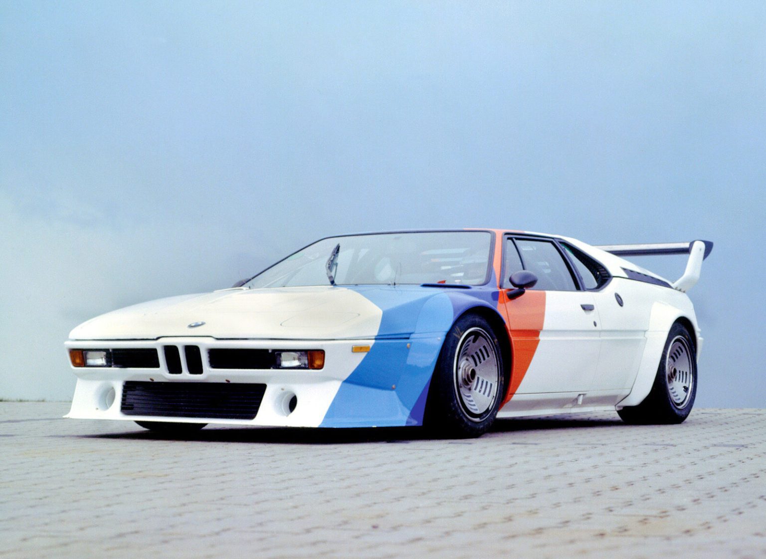 1979 BMW M1 Procar Wallpapers | SuperCars.net