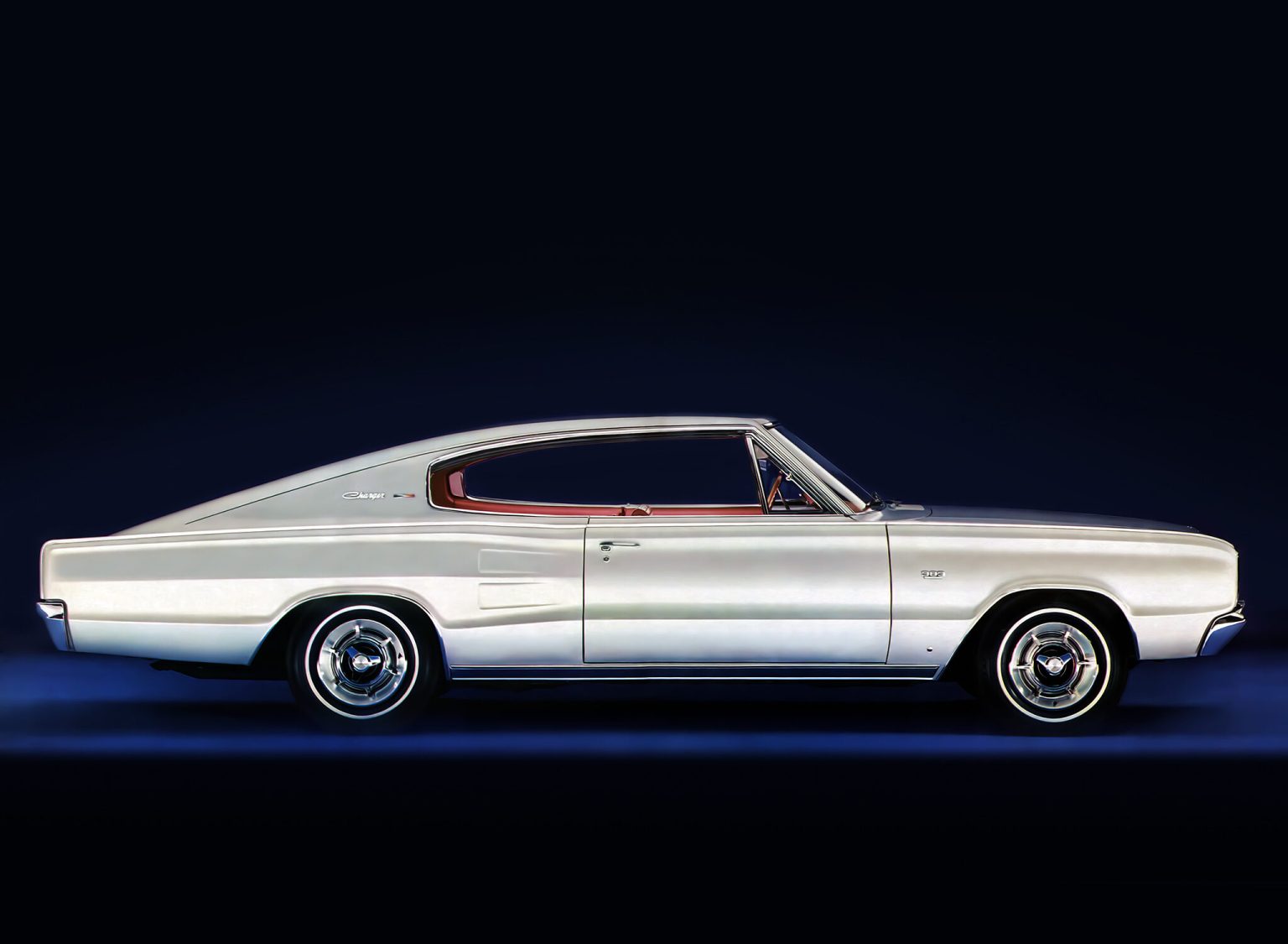 1966 Dodge Charger Wallpapers | SuperCars.net