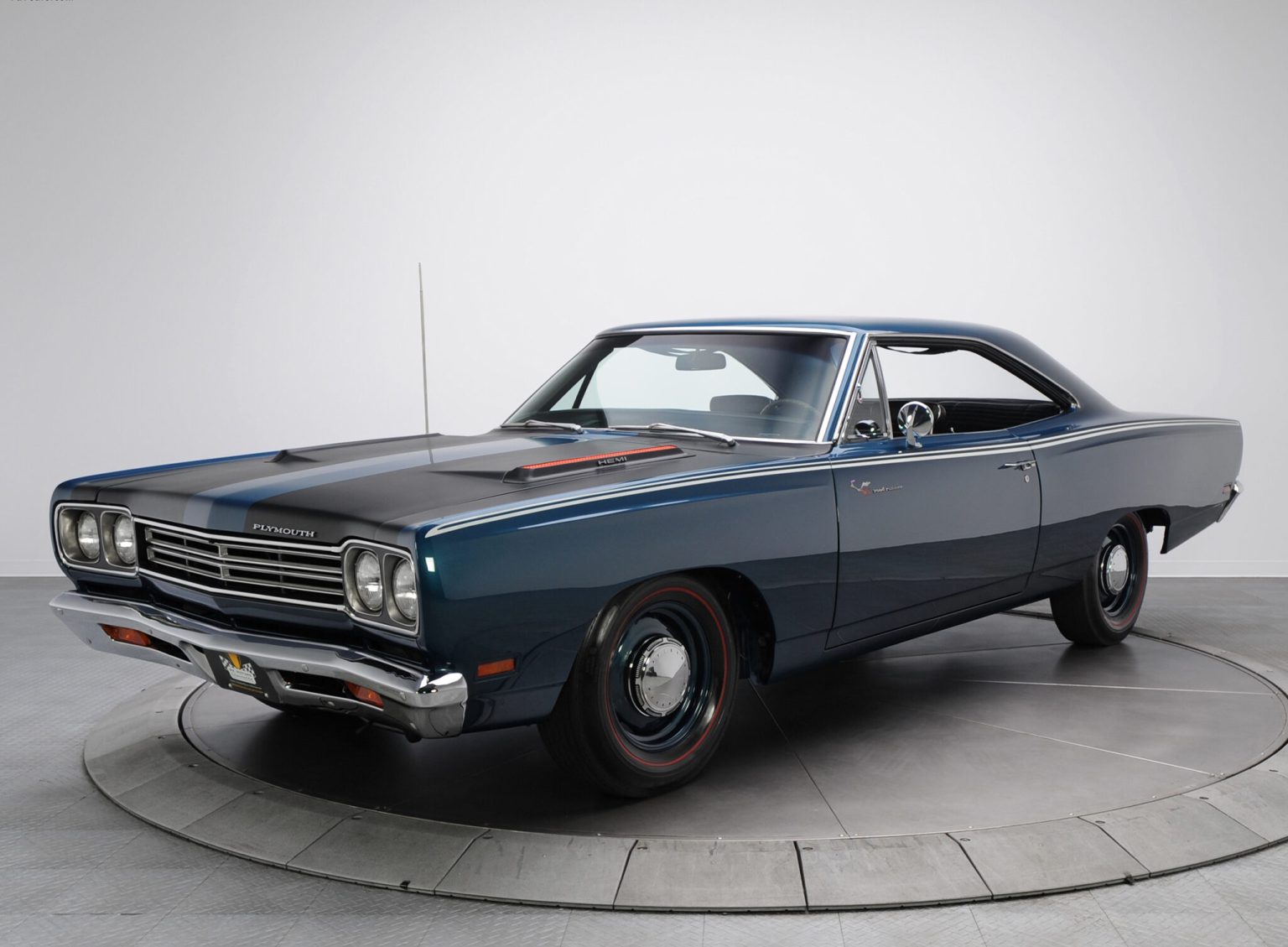 1969 Plymouth Road Runner 440 A12 Gallery