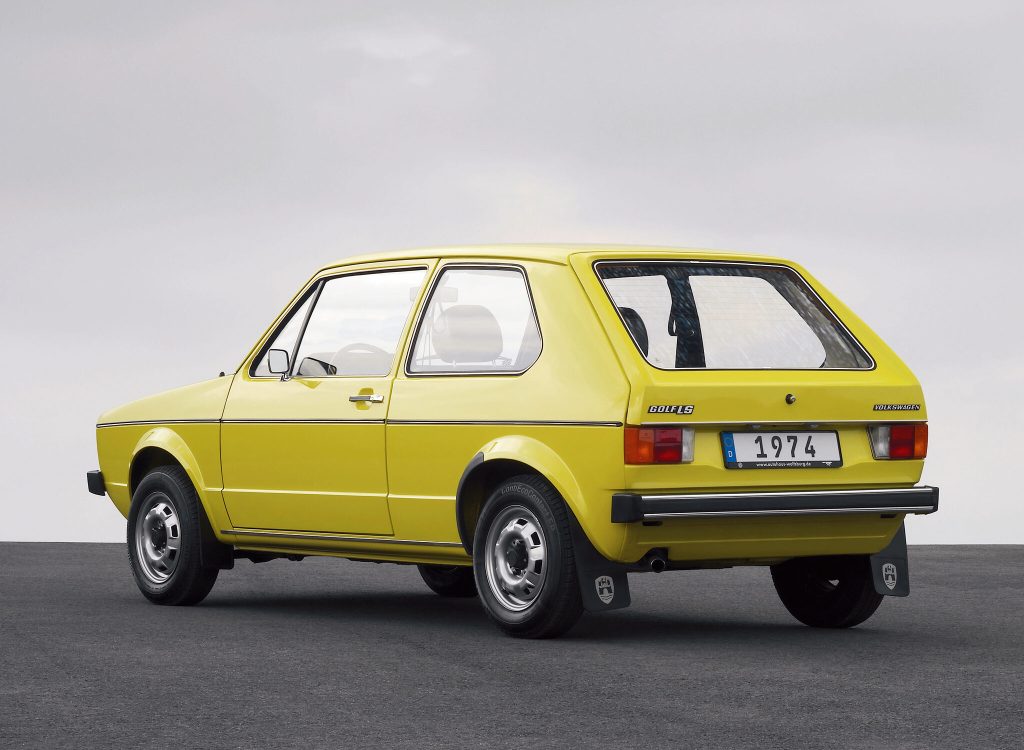 1974 Volkswagen Golf Wallpapers | SuperCars.net
