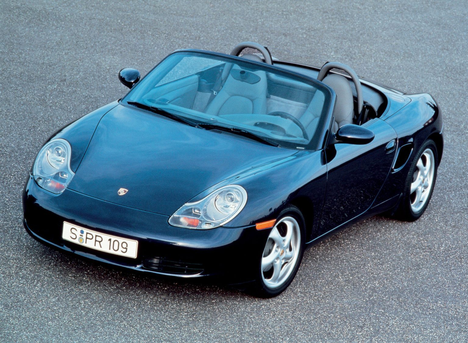 1996 Porsche Boxster (986) Wallpapers | SuperCars.net