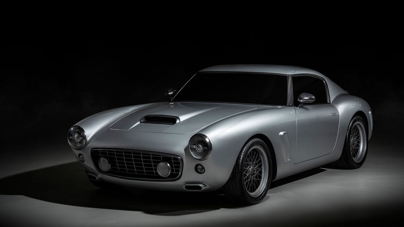 The RML Short Wheelbase