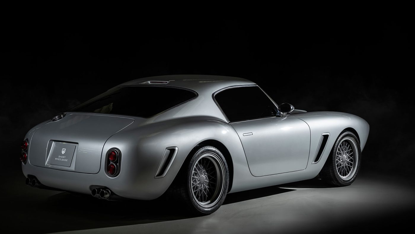 The RML Short Wheelbase