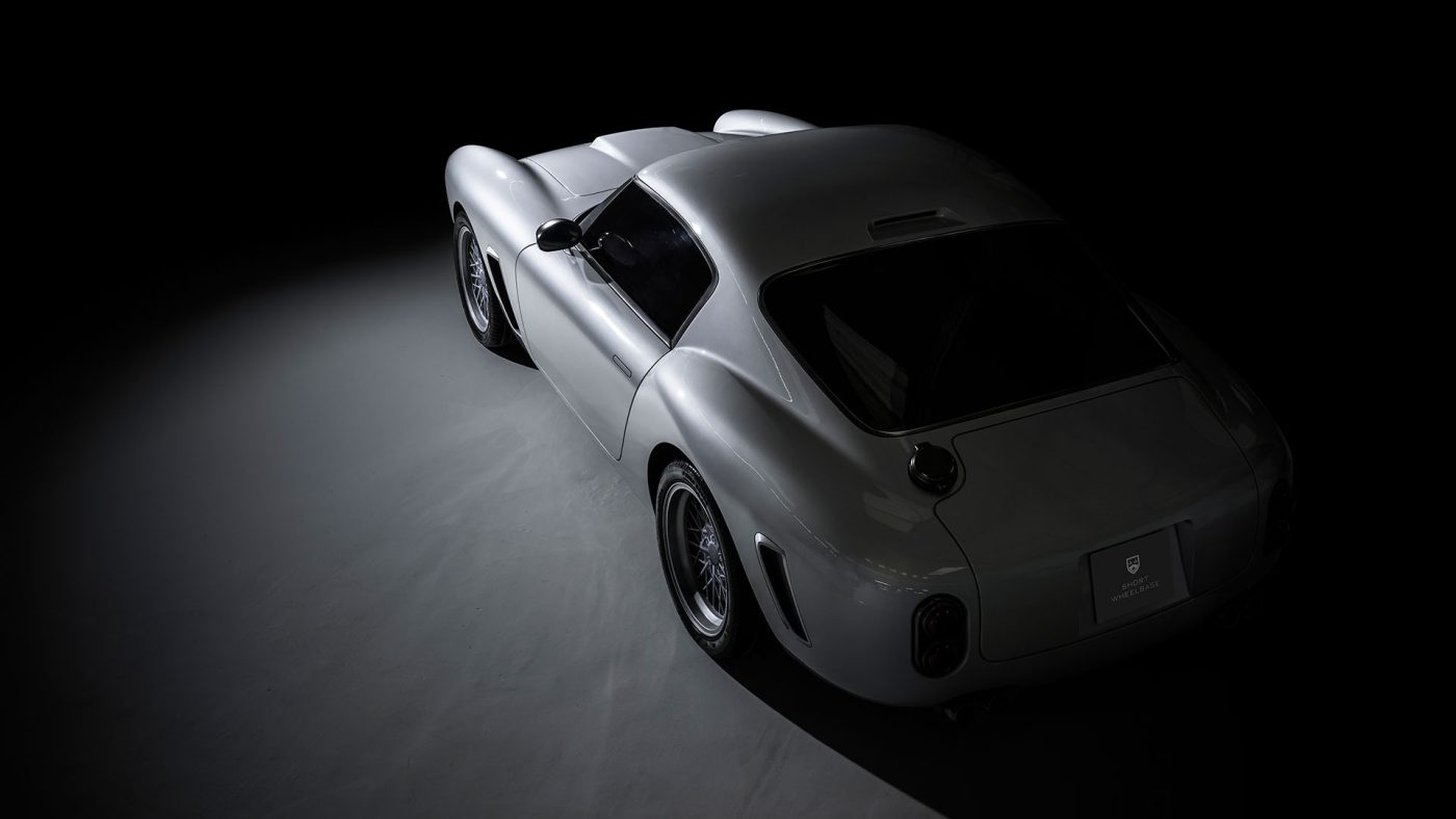 The RML Short Wheelbase