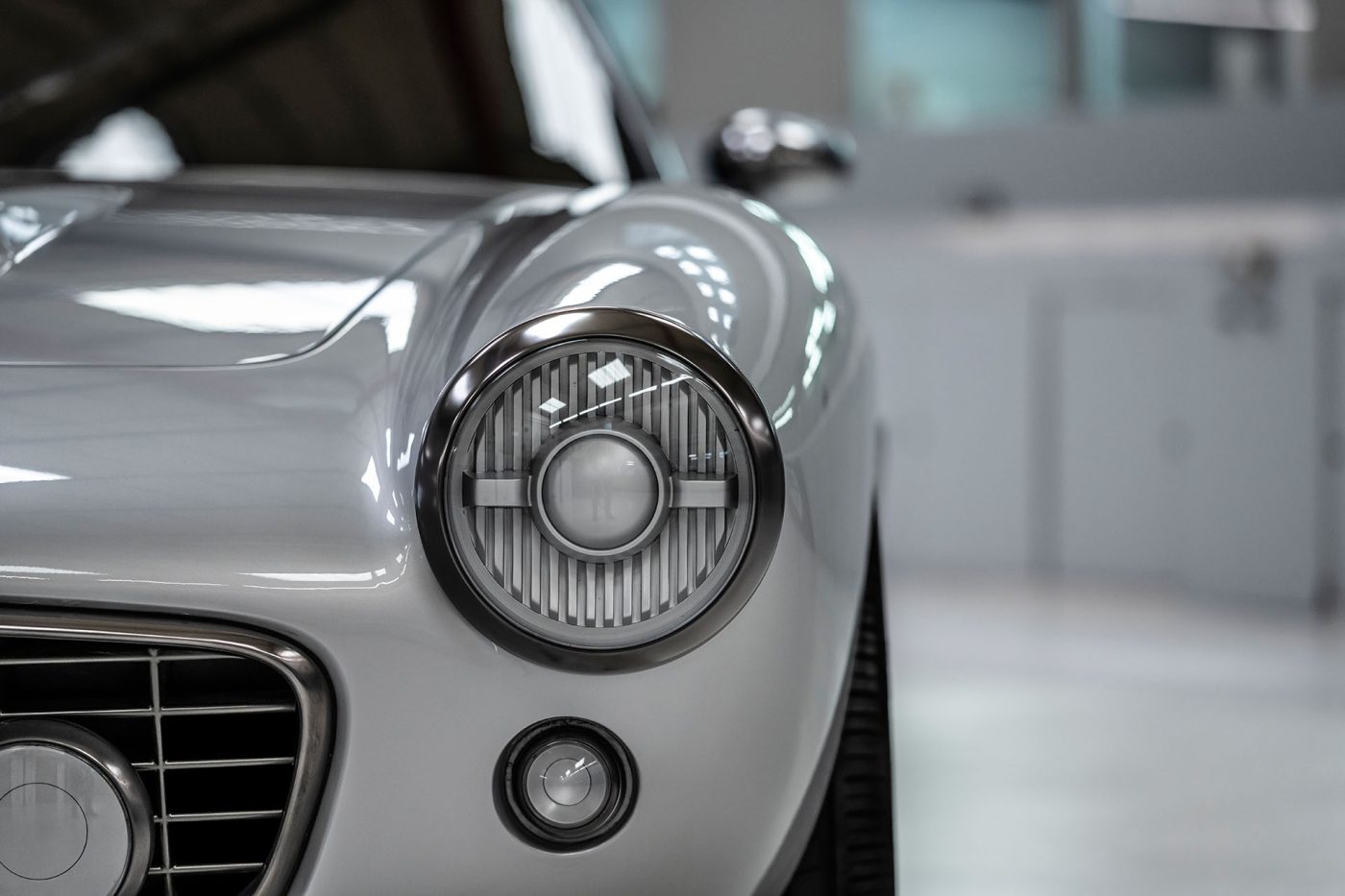 The RML Short Wheelbase