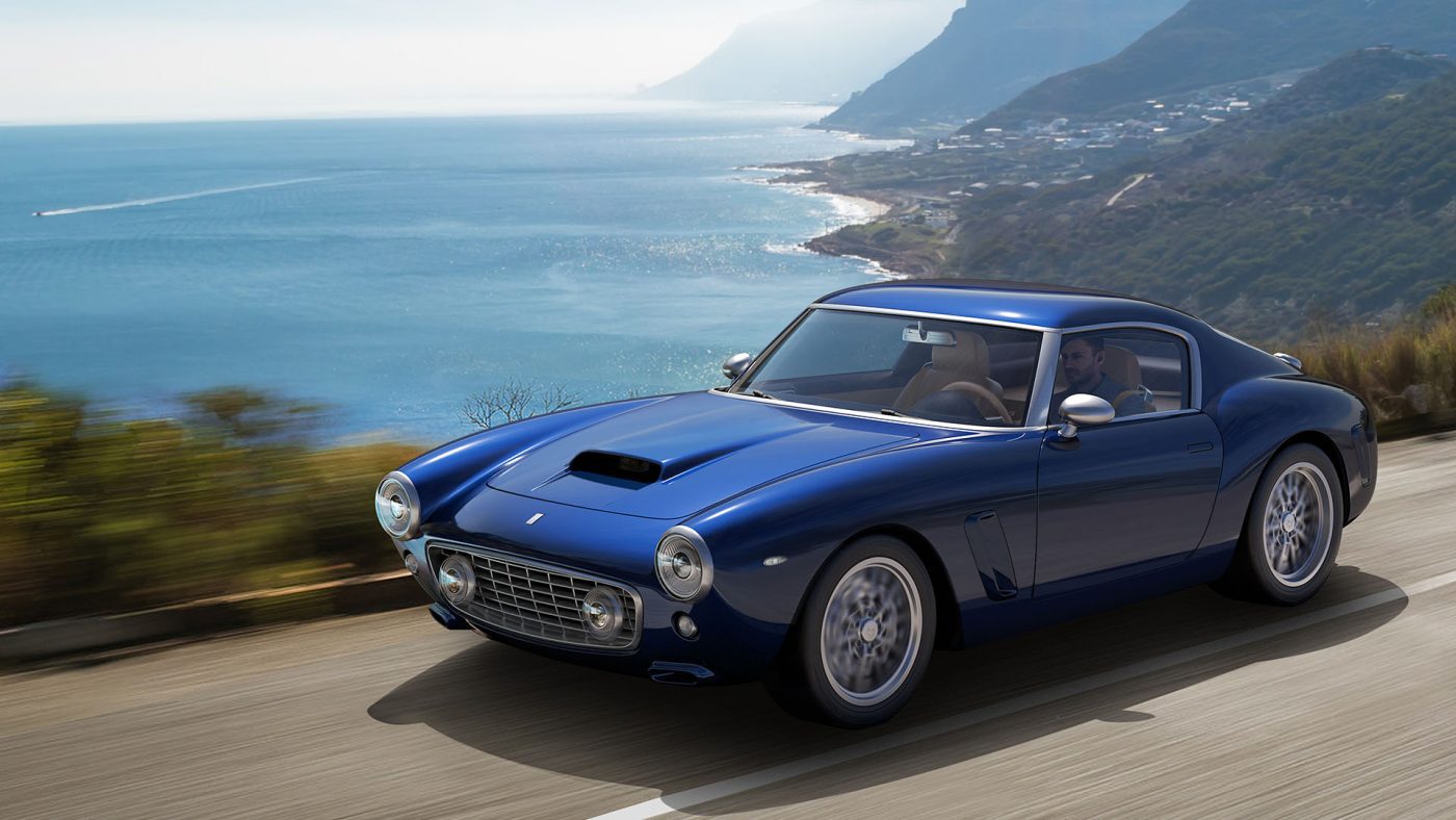 The RML Short Wheelbase