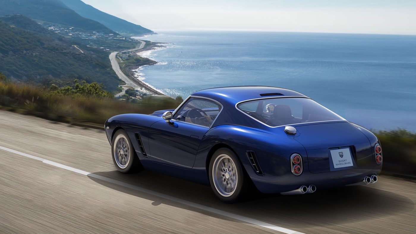 The RML Short Wheelbase