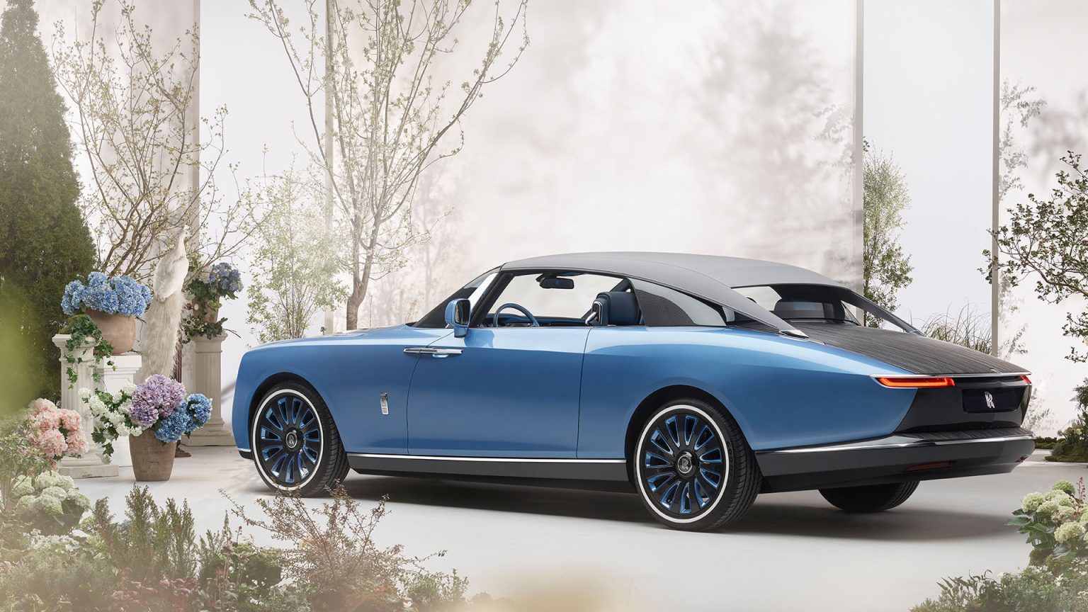 Rolls-Royce Coachbuild | Rolls-Royce | SuperCars.net