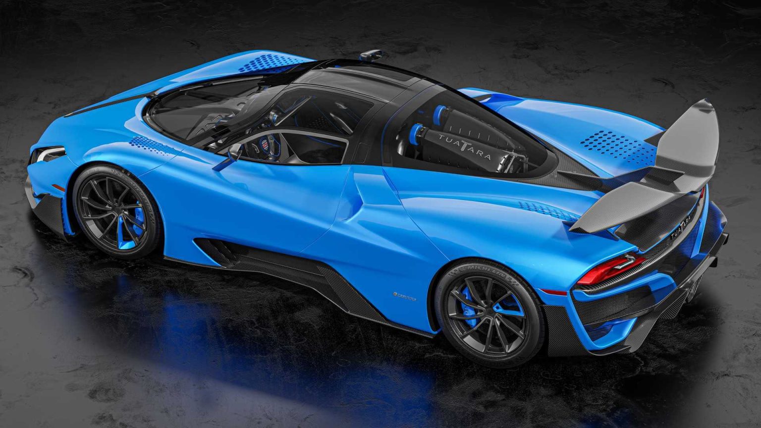 SSC reveals a 2,200 hp Tuatara Aggressor