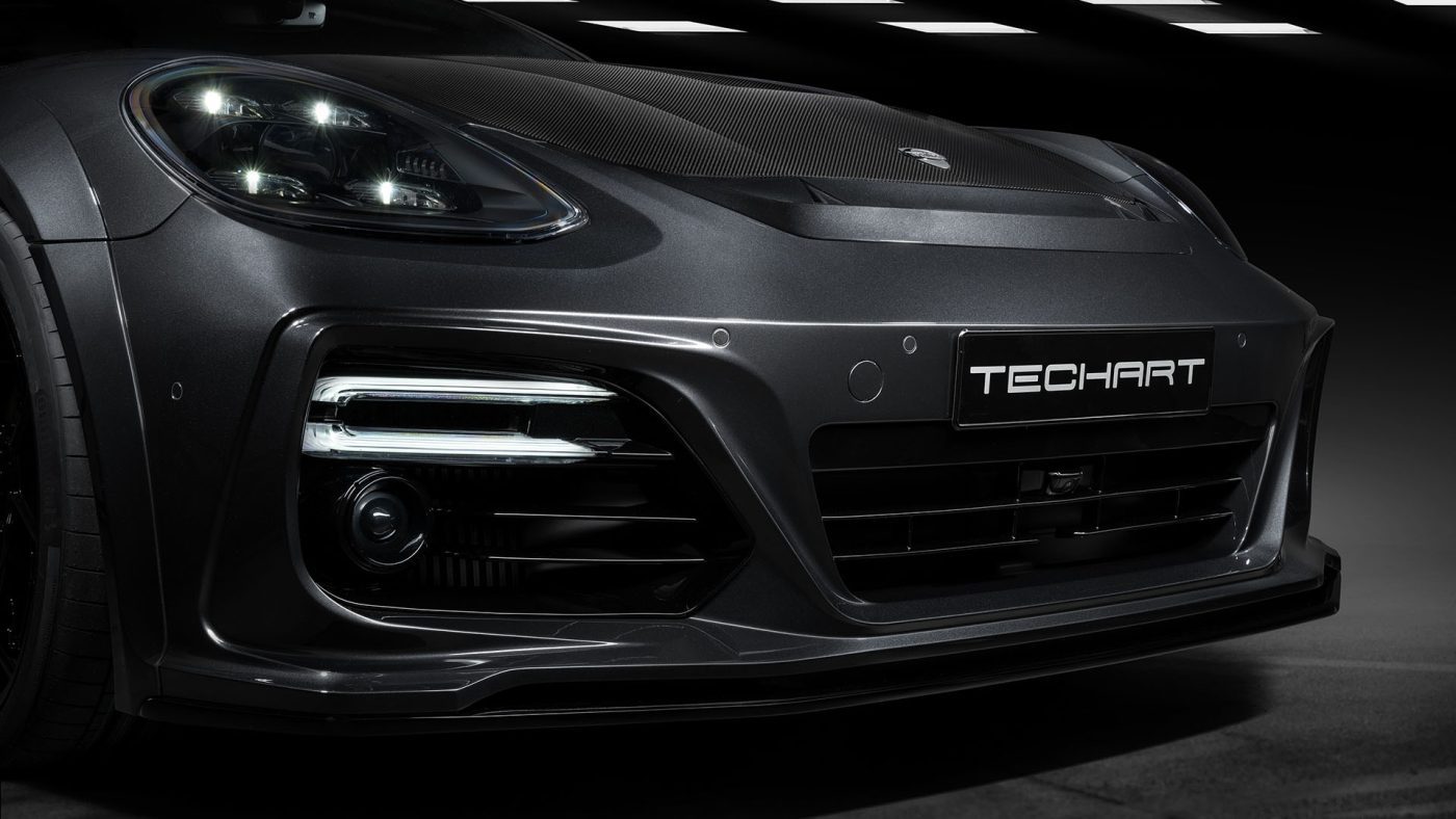 2021 TechArt GrandGT