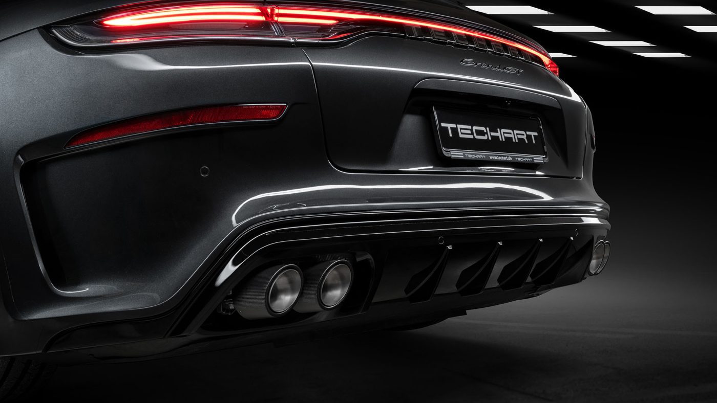 2021 TechArt GrandGT