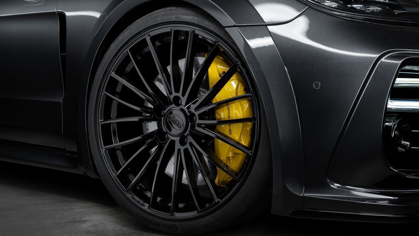 2021 TechArt GrandGT