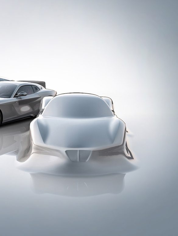 Italian Coachbuilder to Release Its First Ever Mid-Engine Build