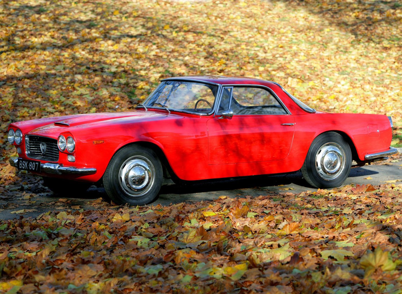1960 Lancia Flaminia GT Wallpapers | SuperCars.net