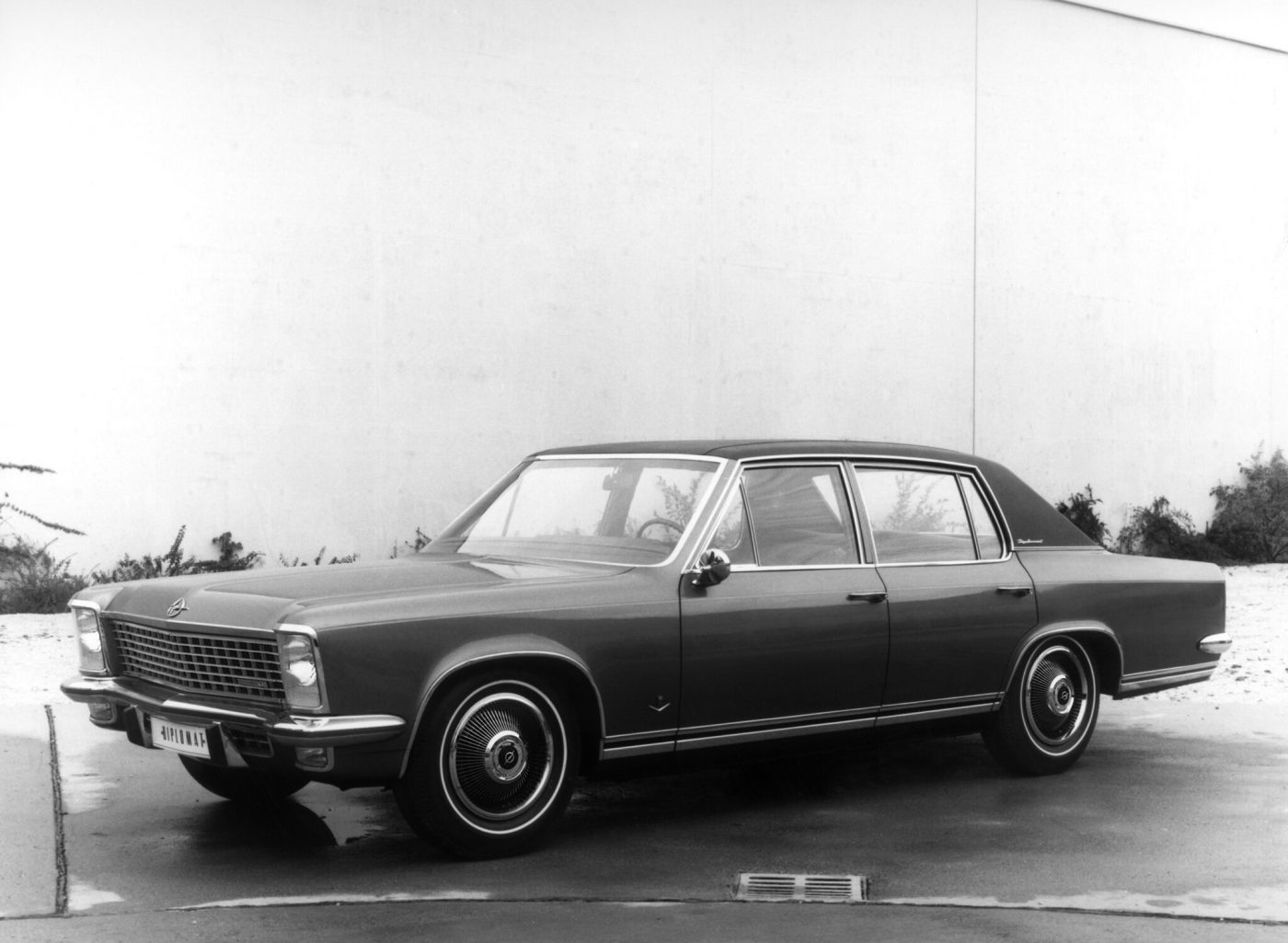 1969 Opel Diplomat Wallpapers | SuperCars.net