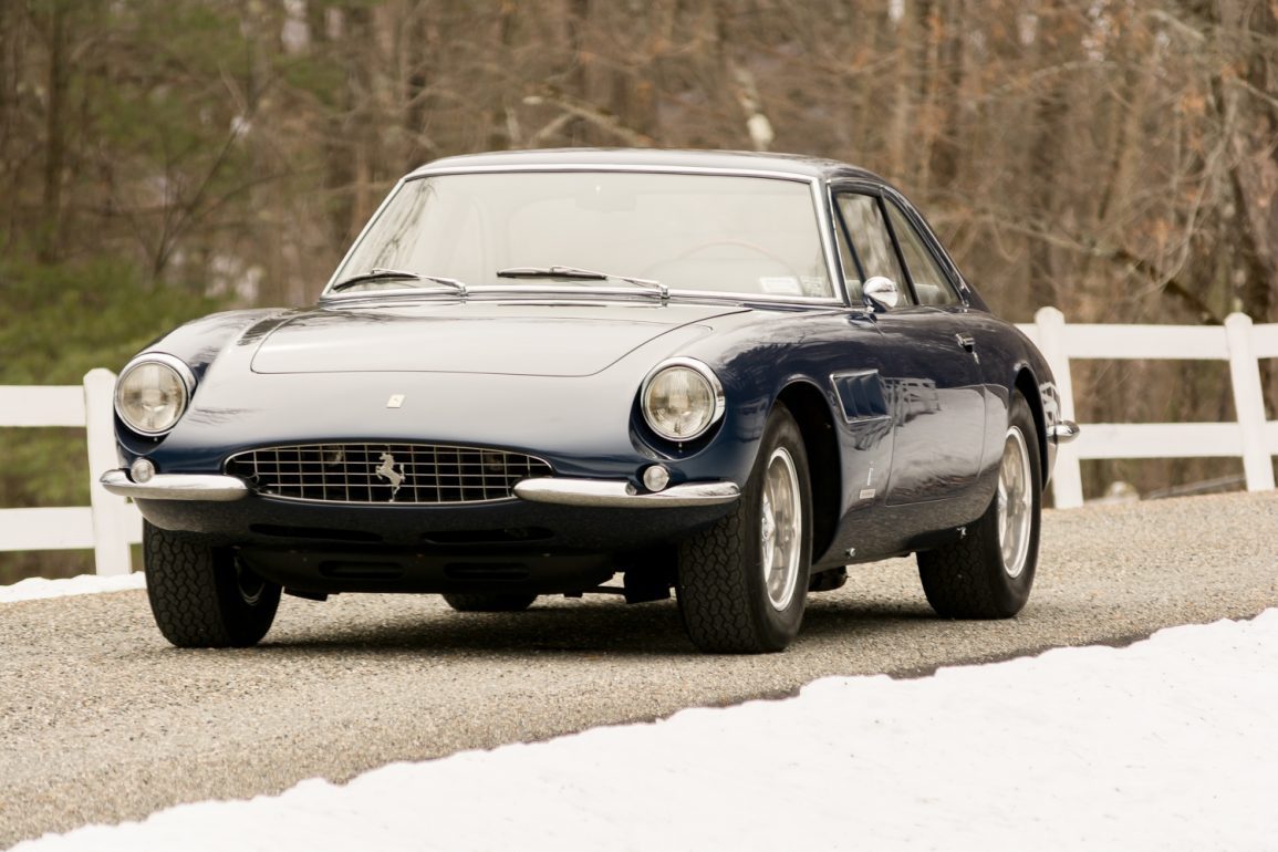 1966 Ferrari Superfast