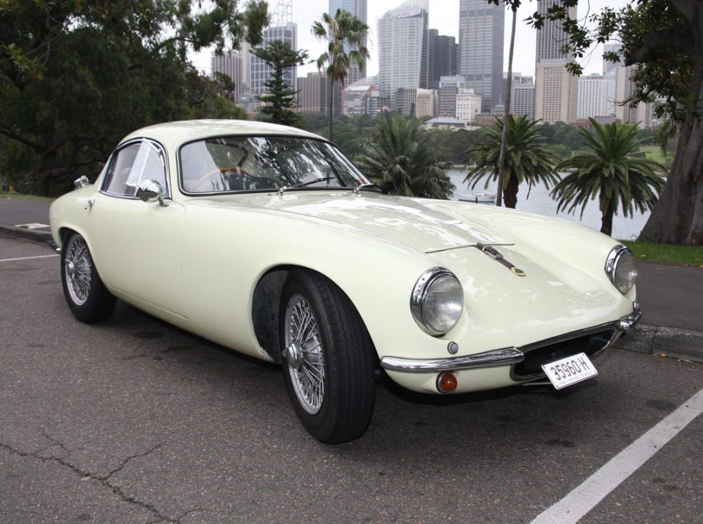 Elite, Elan, Workmate - The Ron Hickman Story