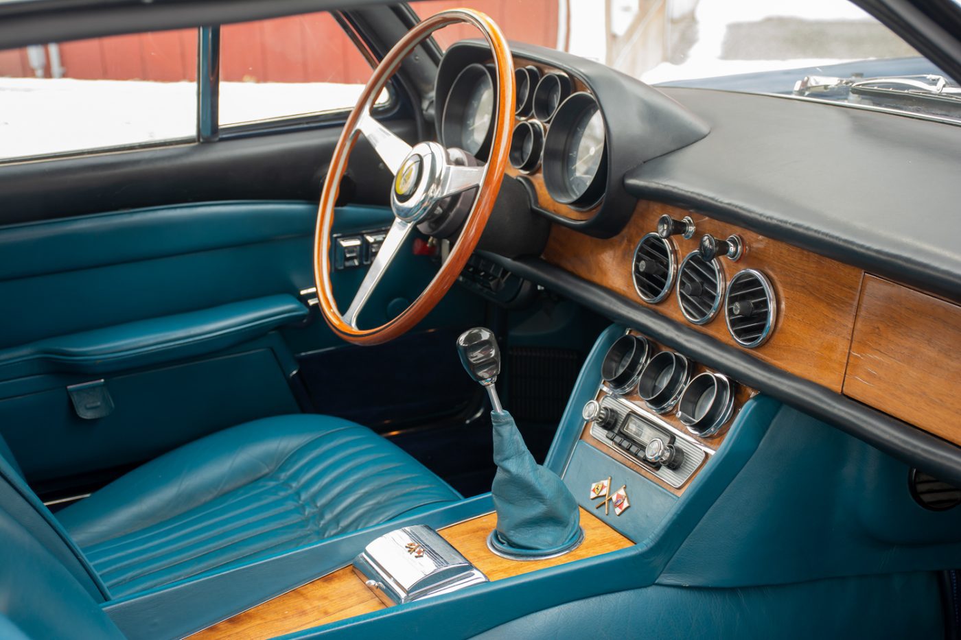 1966 Ferrari Superfast