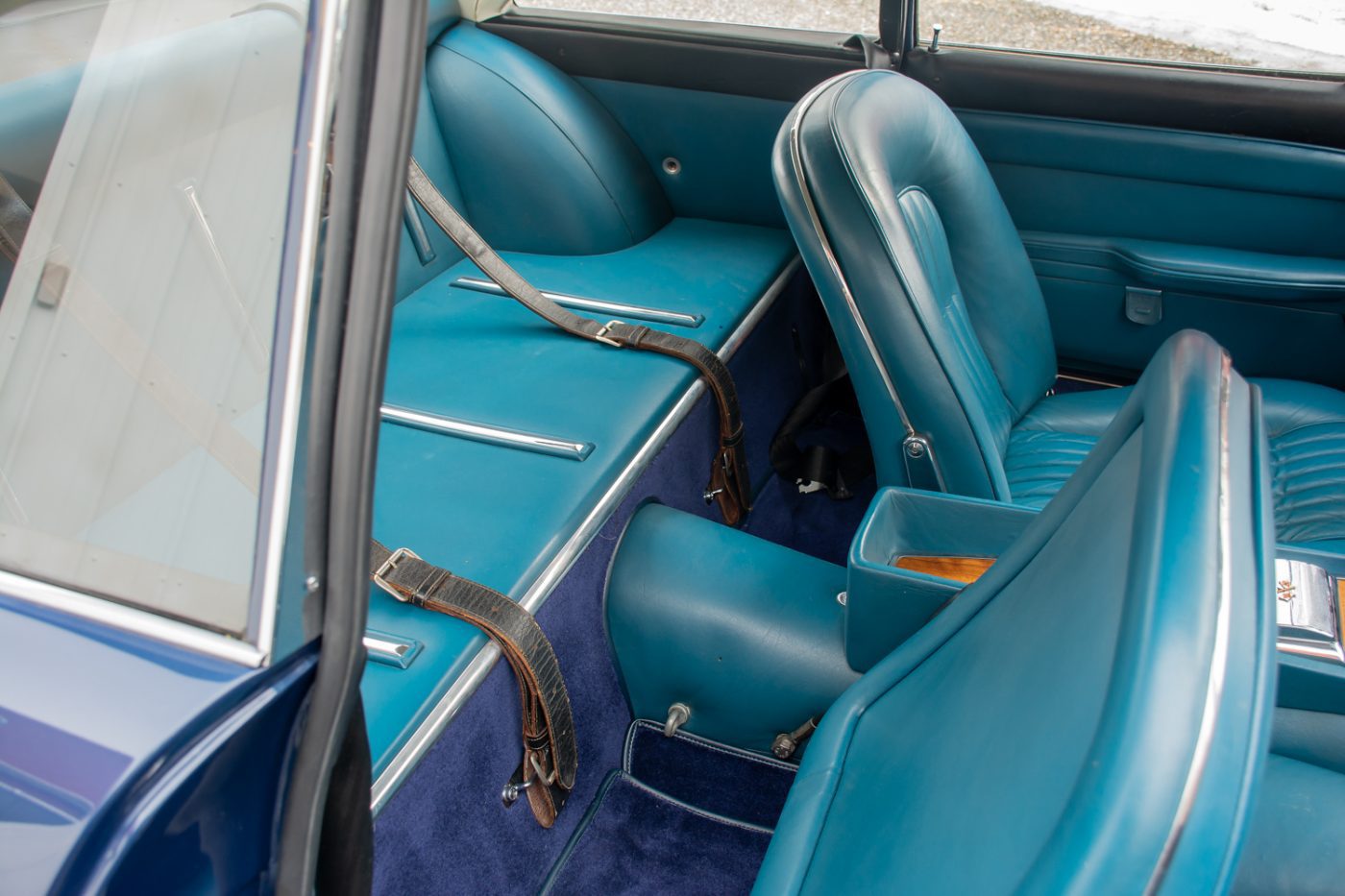 1966 Ferrari Superfast