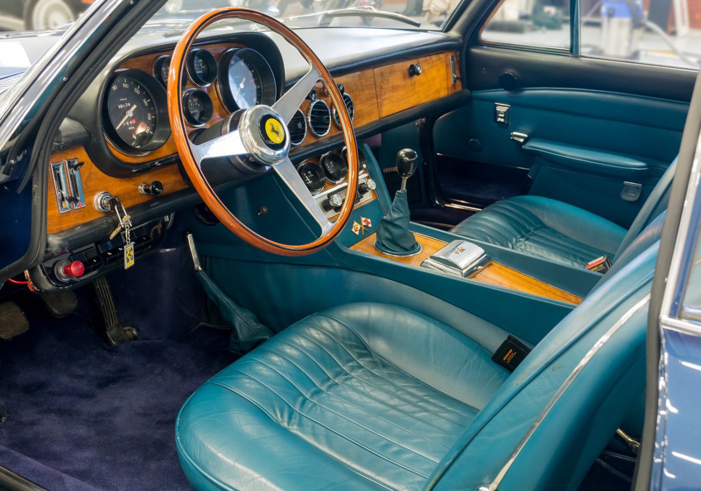 1966 Ferrari Superfast