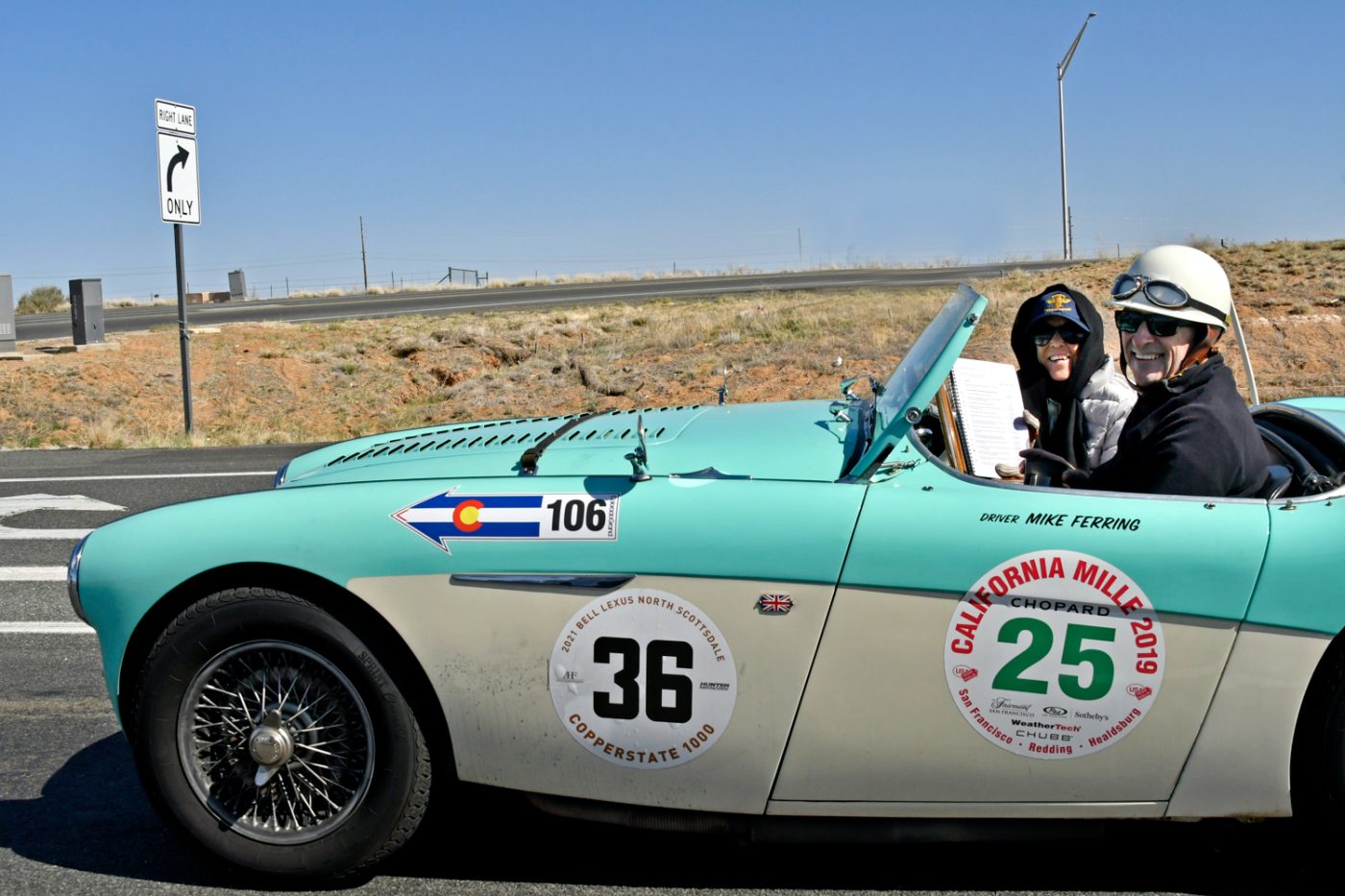 Copperstate 1000 (2021) - Subscriber Only Photo Gallery