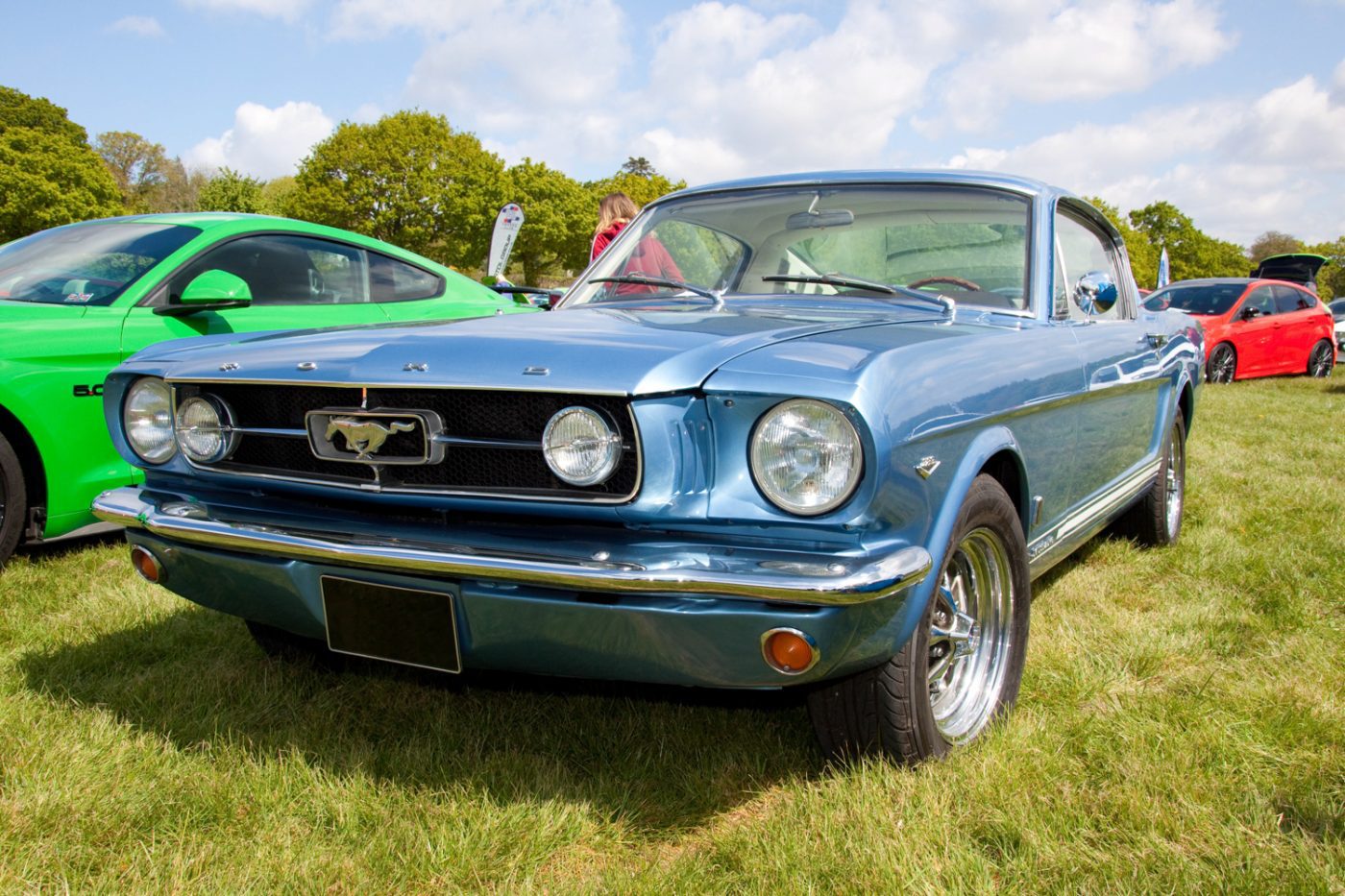Simply Ford Rally Returns to Beaulieu July 18th