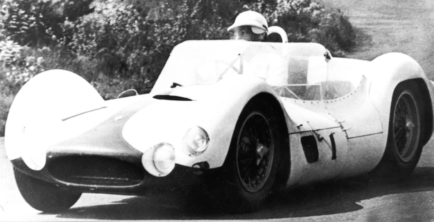 Remembering Maserati Birdcage's Back-to-Back 'Ring Wins