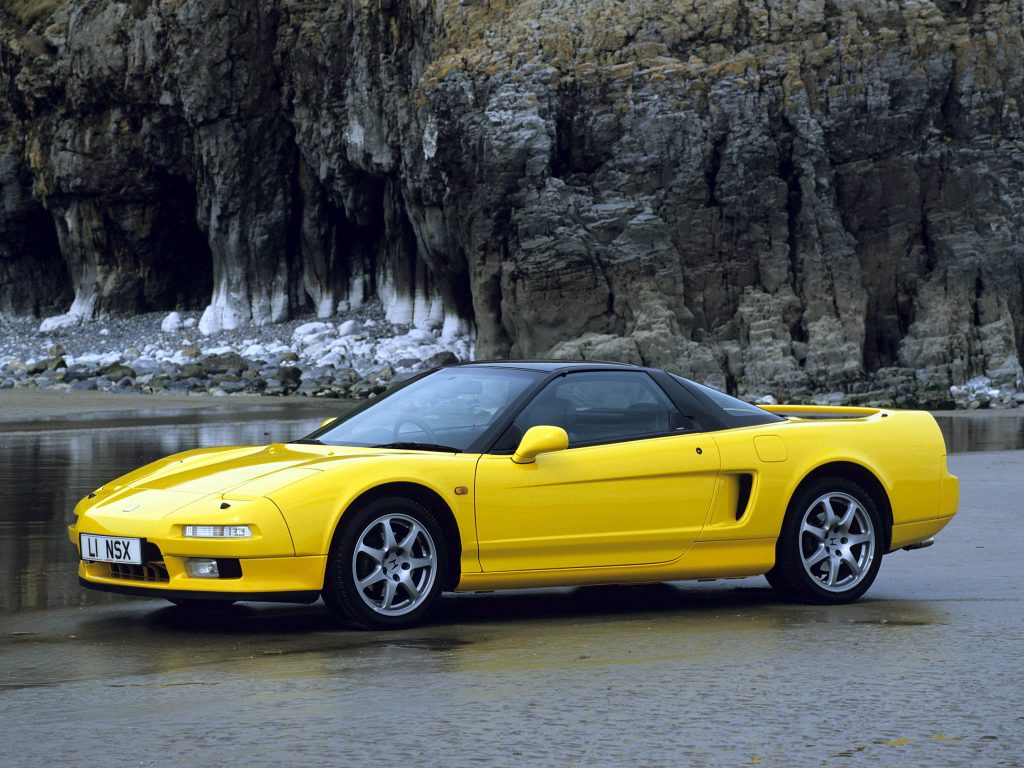 1990 Honda NSX Wallpapers | SuperCars.net