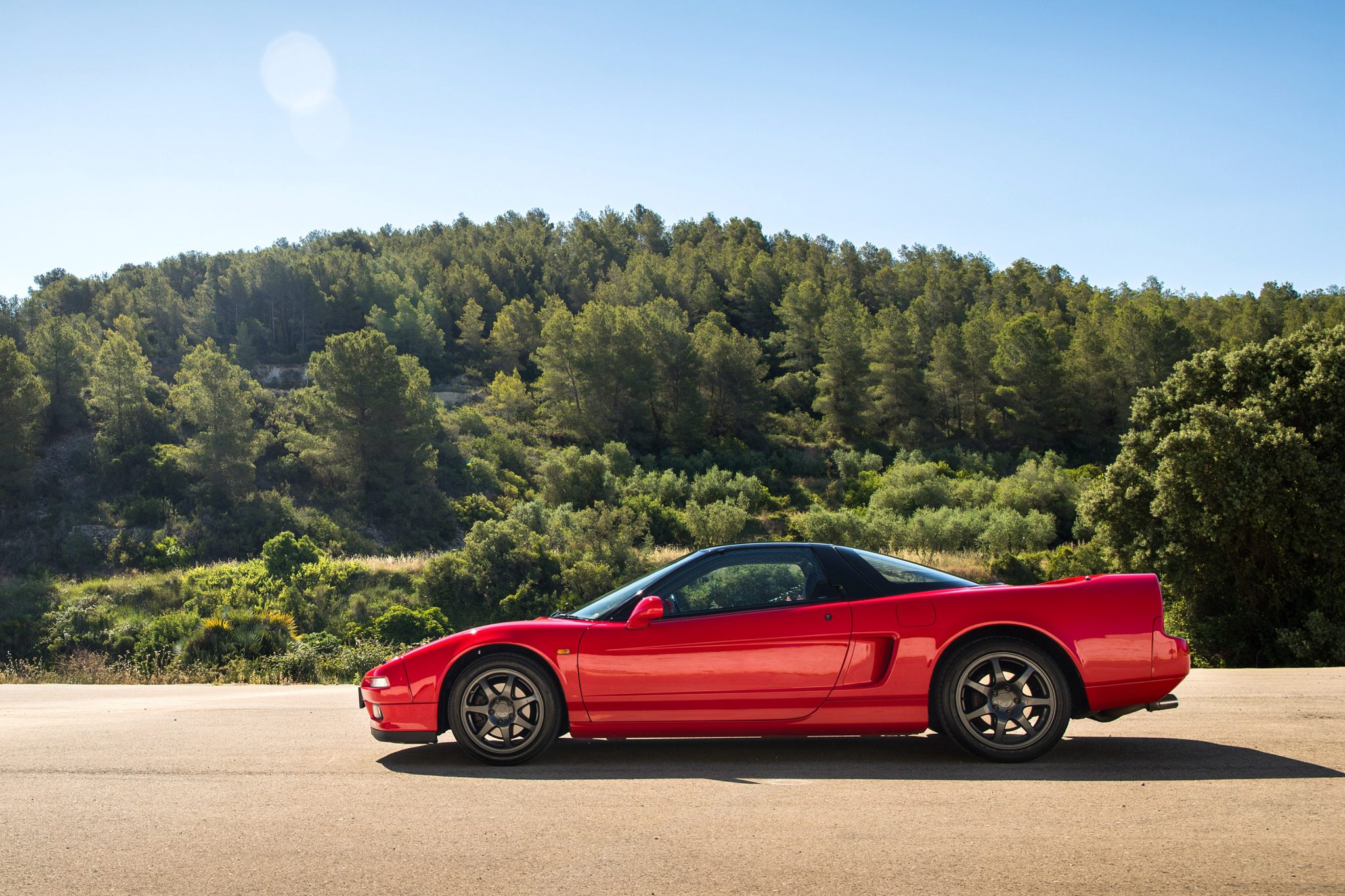 1990 Honda NSX Wallpapers | SuperCars.net