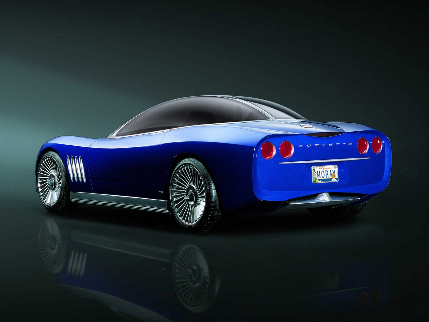 2003 Italdesign Corvette Moray Wallpapers | SuperCars.net