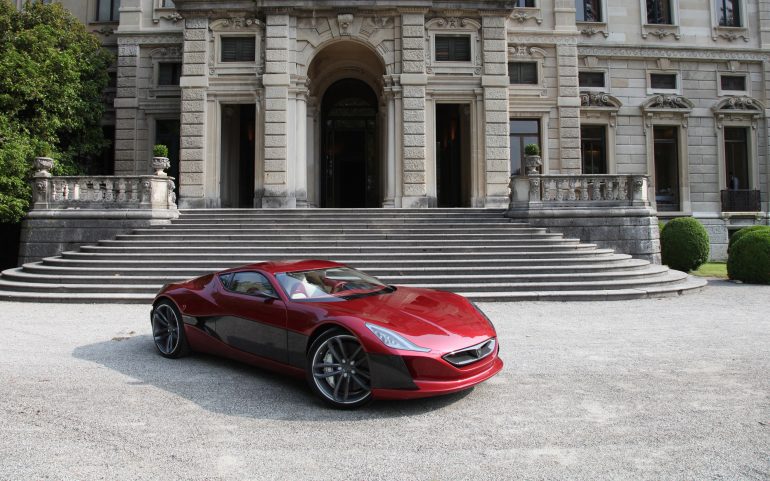 2011 Rimac Concept_One Wallpapers | SuperCars.net
