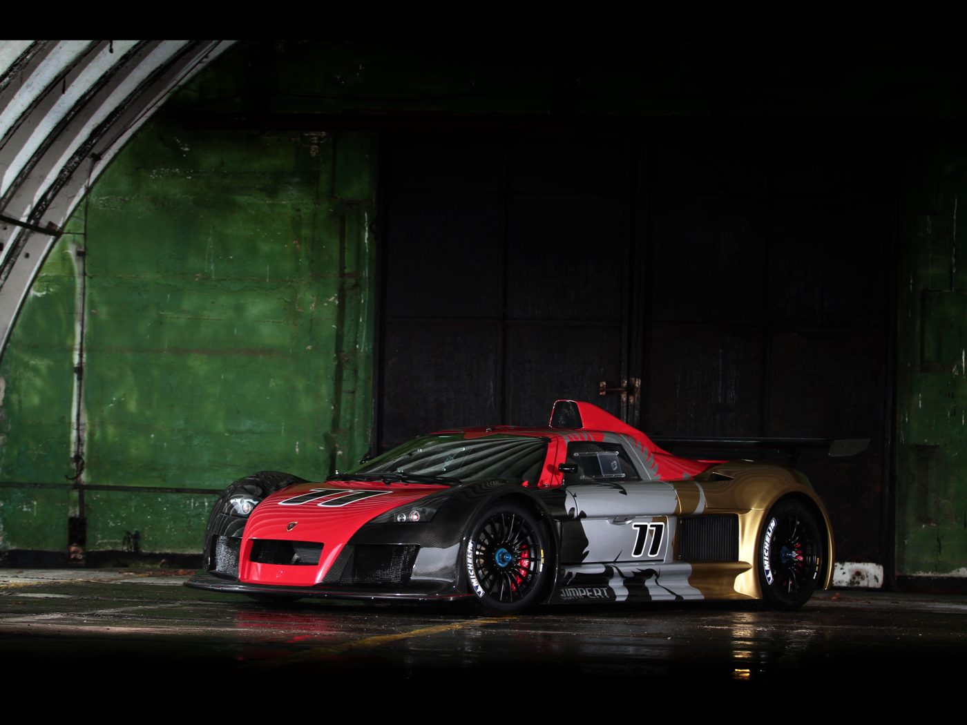 2012 Gumpert Apollo R Wallpapers | SuperCars.net