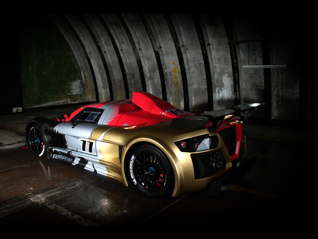 2012 Gumpert Apollo R Wallpapers | SuperCars.net