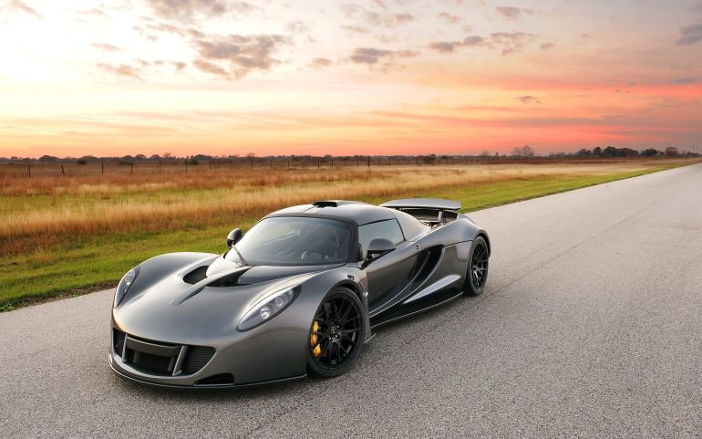 2013 Hennessey Venom GT Wallpapers | SuperCars.net
