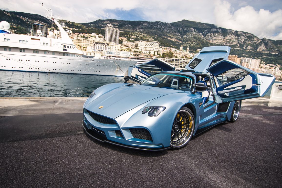 Mazzanti Automobili: News, Pictures, Models & History