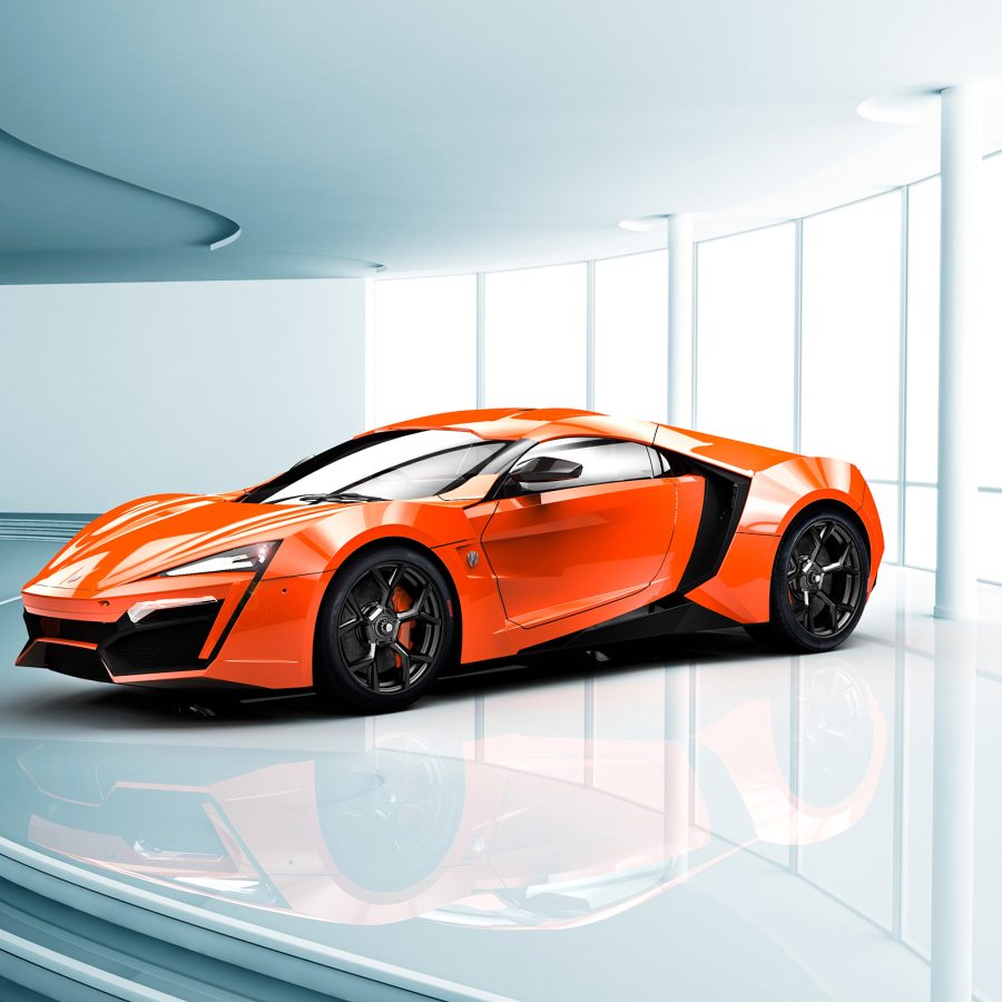 W Motors