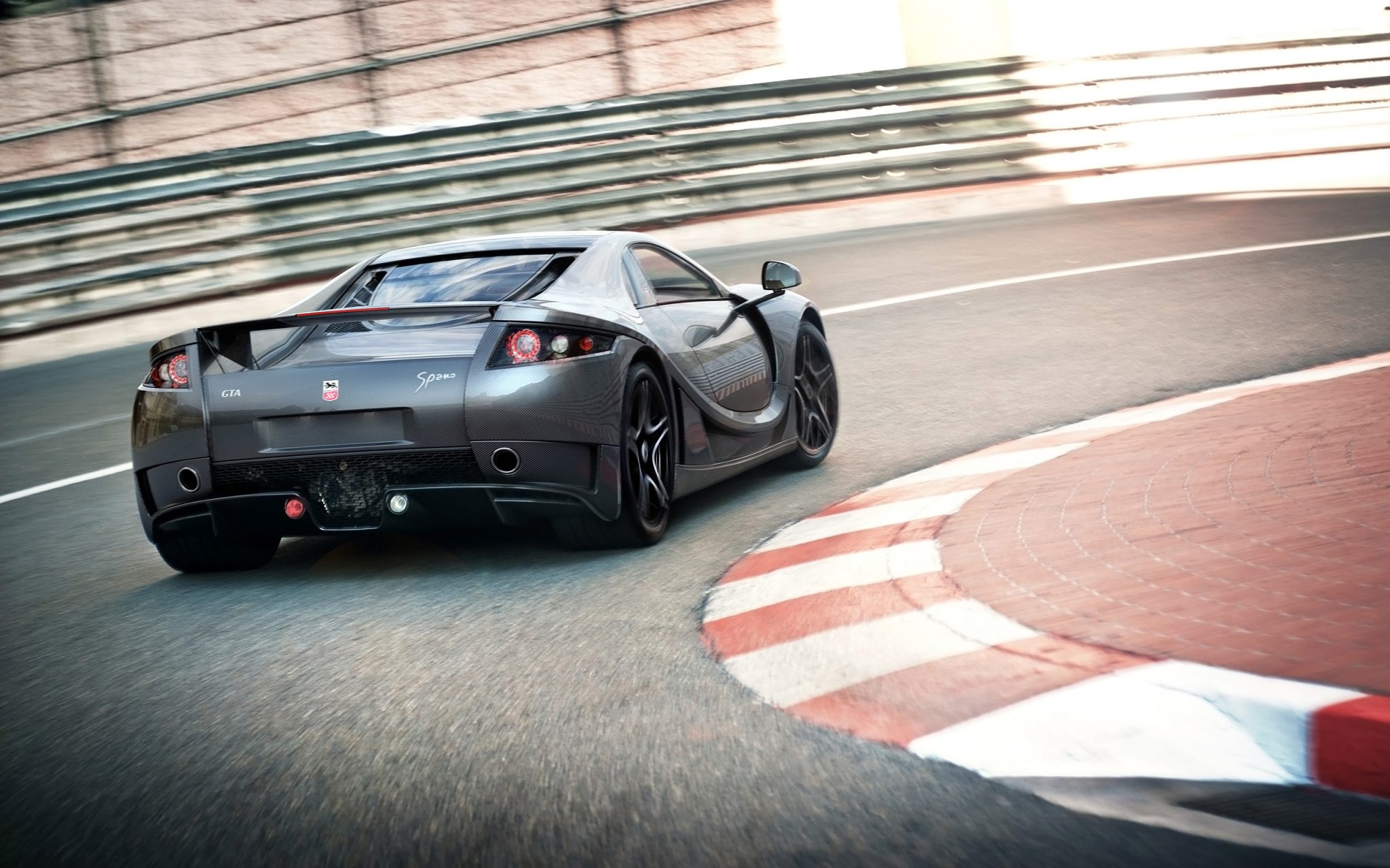 2014 GTA Spano Wallpapers | SuperCars.net