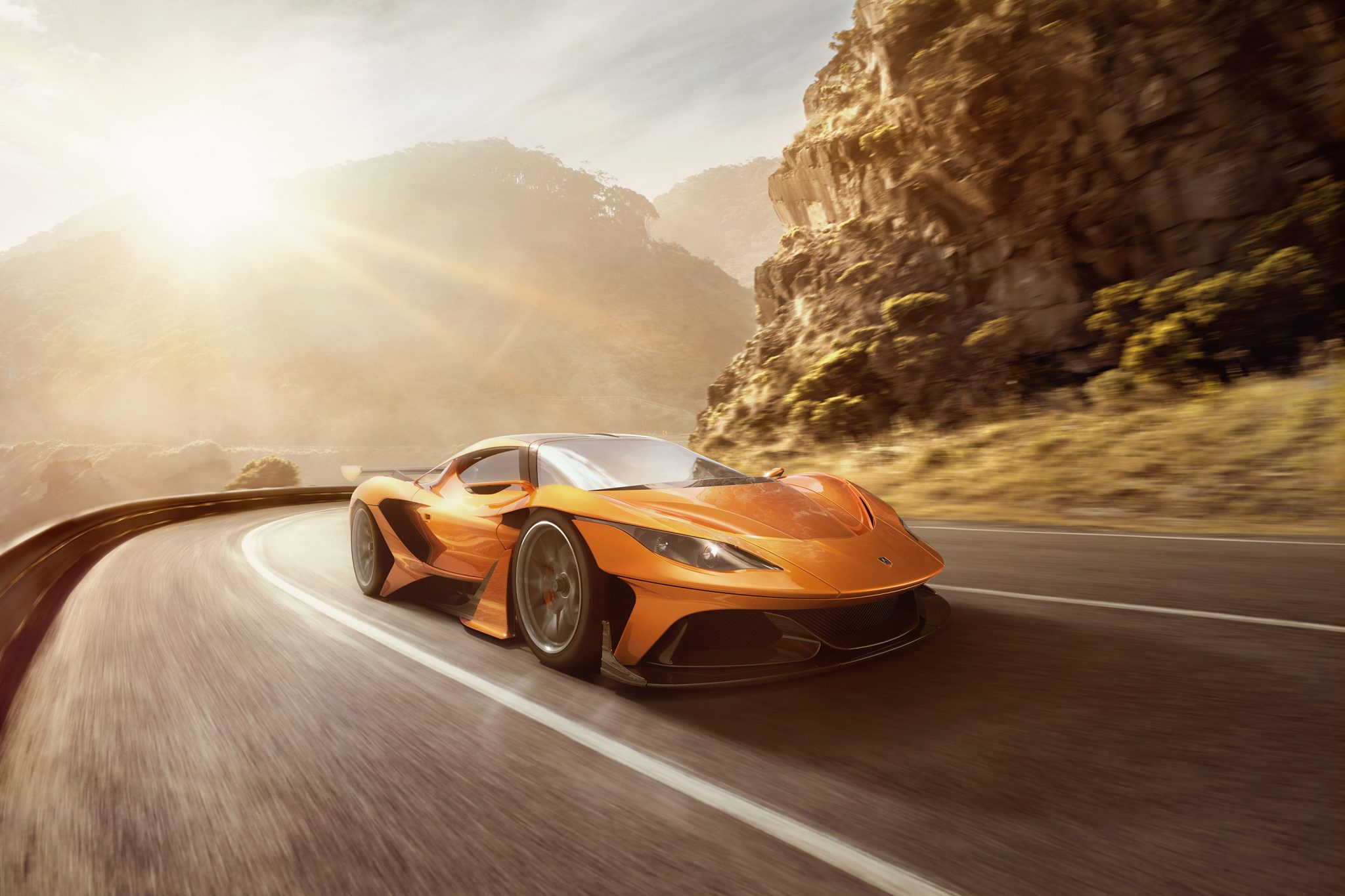 2016 Apollo Arrow Wallpapers | SuperCars.net