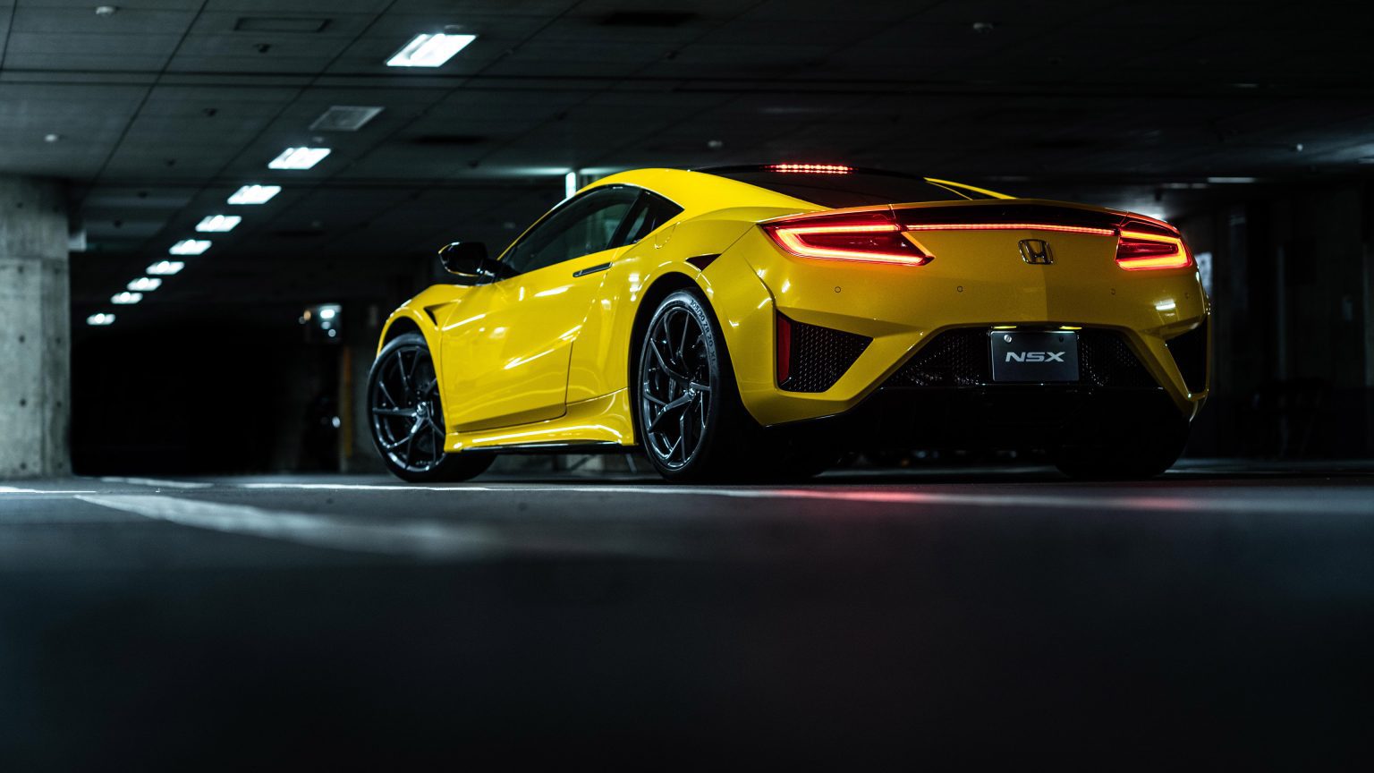 2017 Honda NSX Wallpapers | SuperCars.net