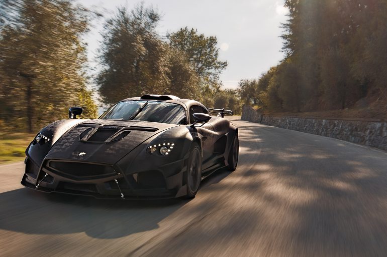 Mazzanti Automobili: News, Pictures, Models & History