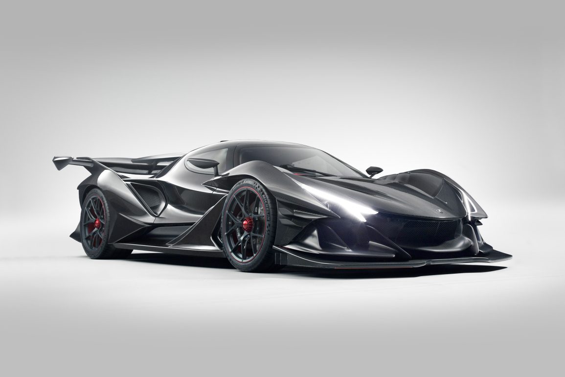 2019 Apollo IE Wallpapers | SuperCars.net