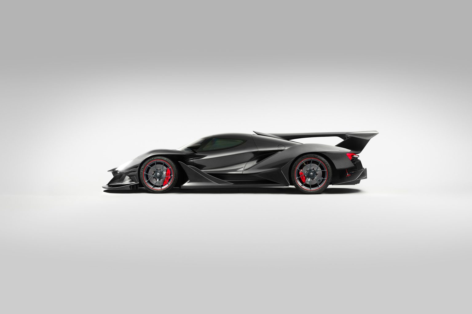 2019 Apollo IE Wallpapers - Superlight hypercar : ASCO