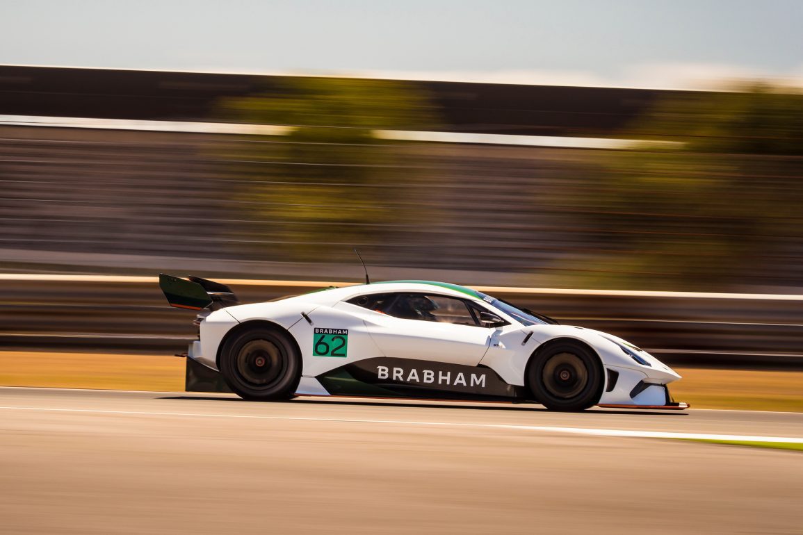 2019 Brabham BT62 Wallpapers | SuperCars.net