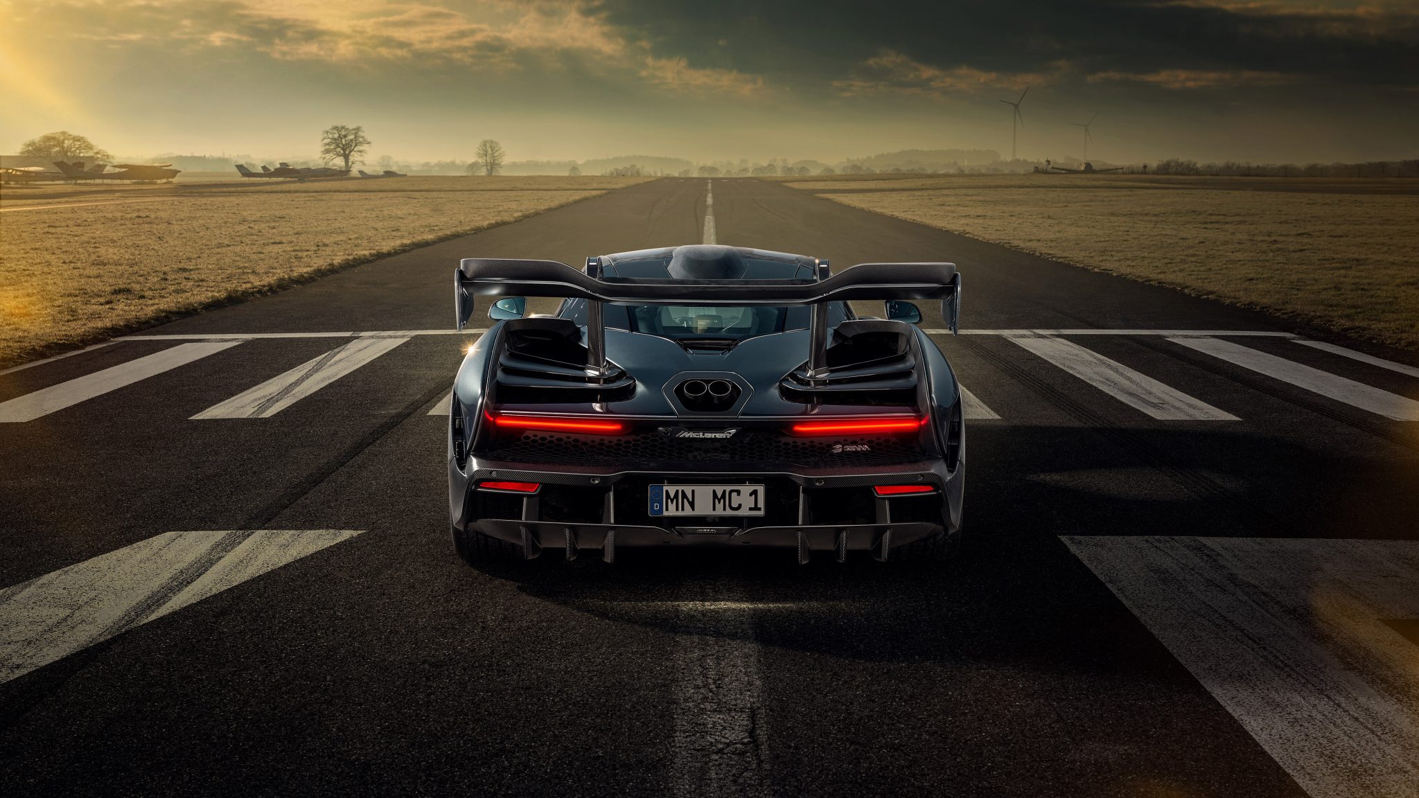 2020 Novitec McLaren Senna Wallpapers | SuperCars.net