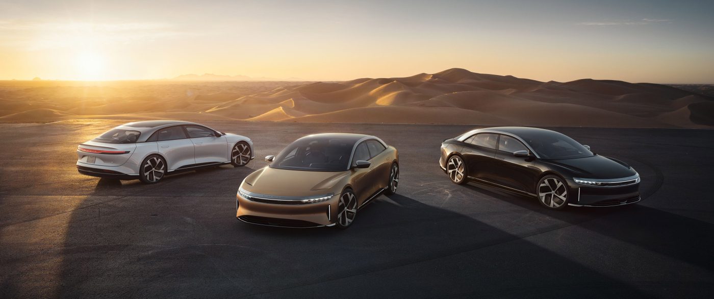 2021 Lucid Air Wallpapers | SuperCars.net
