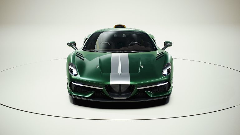 2021 Touring Arese RH95 Wallpapers | SuperCars.net