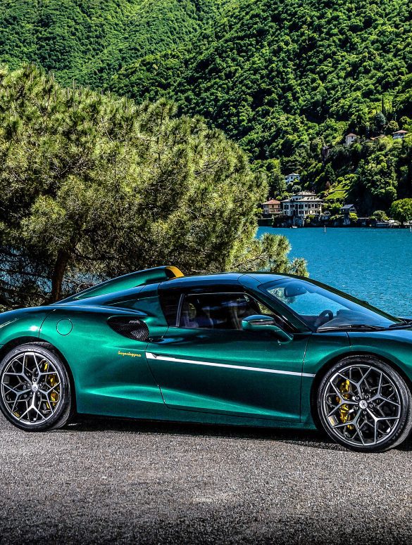 2021 Touring Arese RH95 Wallpapers | SuperCars.net